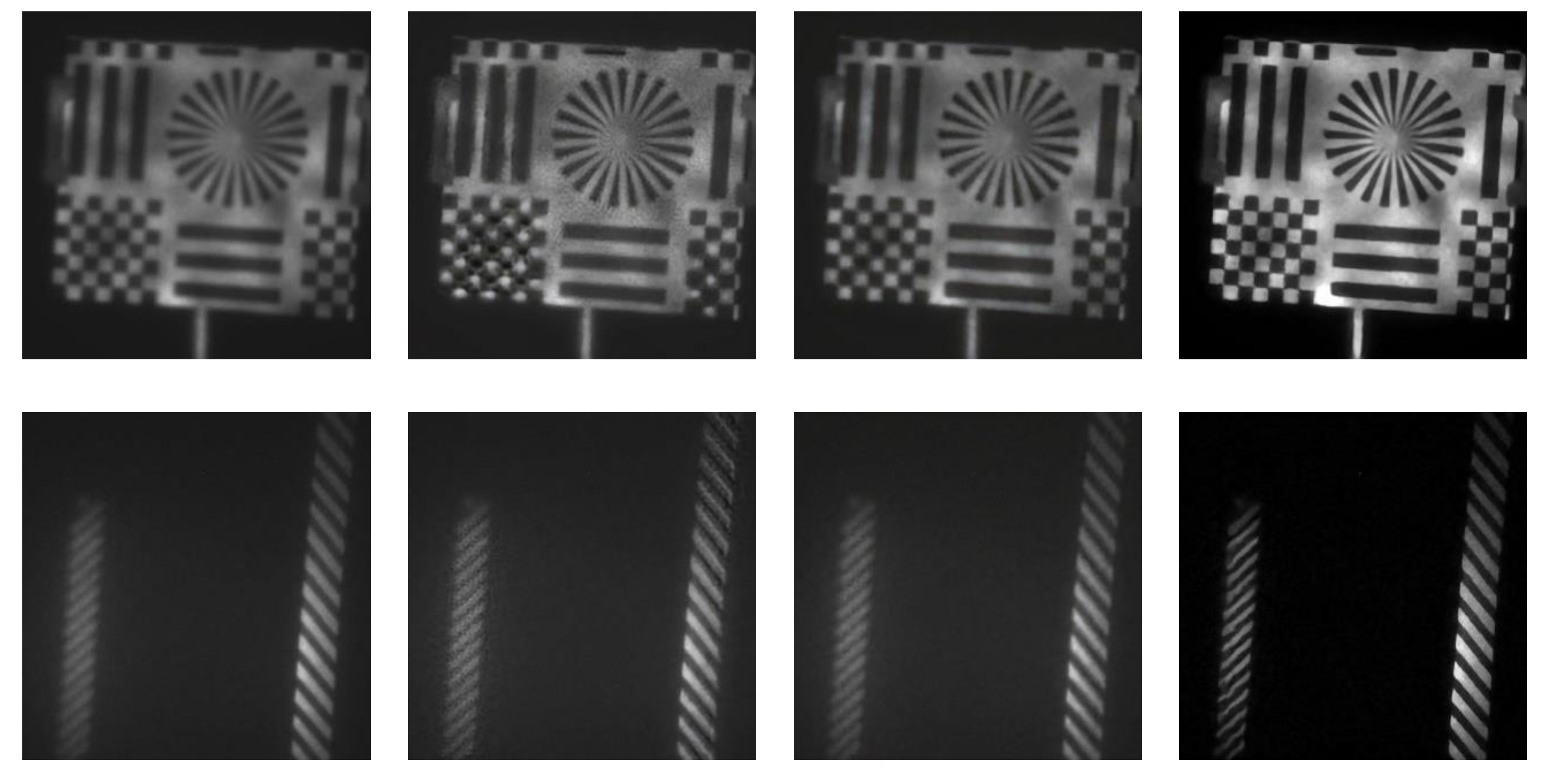 Single Image Deblurring for Pulsed Laser Range-Gated Imaging System ...