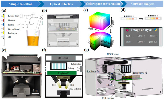 Photonics | Free Full-Text | An Optical POCT Device for Colorimetric ...