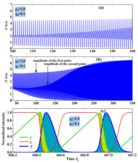 Dynamics Simulation of Self-Mode-Locking in a Semiconductor Disk Laser ...