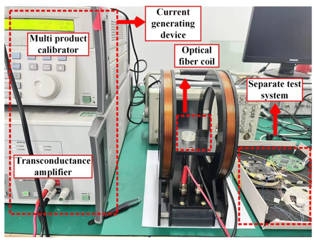 Research on Magnetic-Induced Error of Small-Sized Fiber Optic Gyro Fiber Coil in Space Environment
