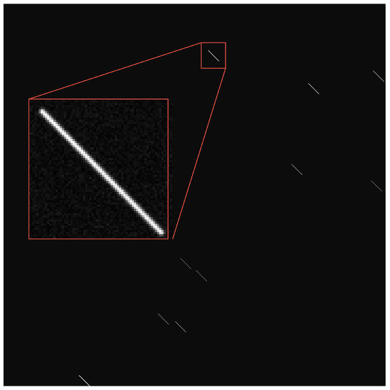 A Staring Tracking Measurement Method of Resident Space Objects Based ...