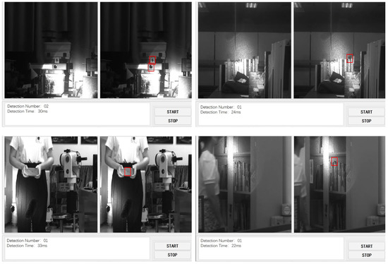 Inference-Optimized High-Performance Photoelectric Target Detection Based on GPU Framework
