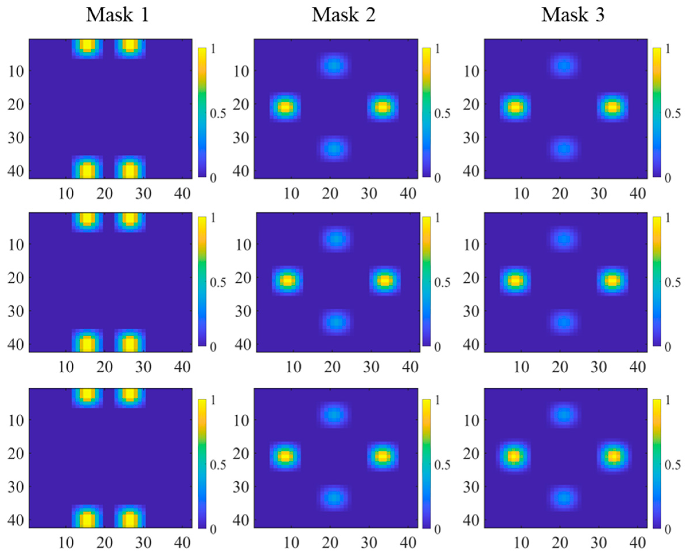 The Inverse Optimization of Lithographic Source and Mask via GA-APSO Hybrid Algorithm