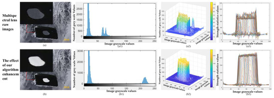Hierarchical Feature Enhancement Algorithm for Multispectral Infrared ...