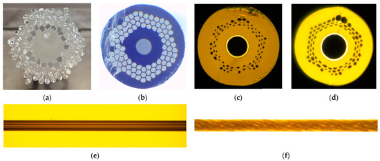 Twisted Silica Few-Mode Hollow GeO2-Doped Ring-Core Microstructured ...