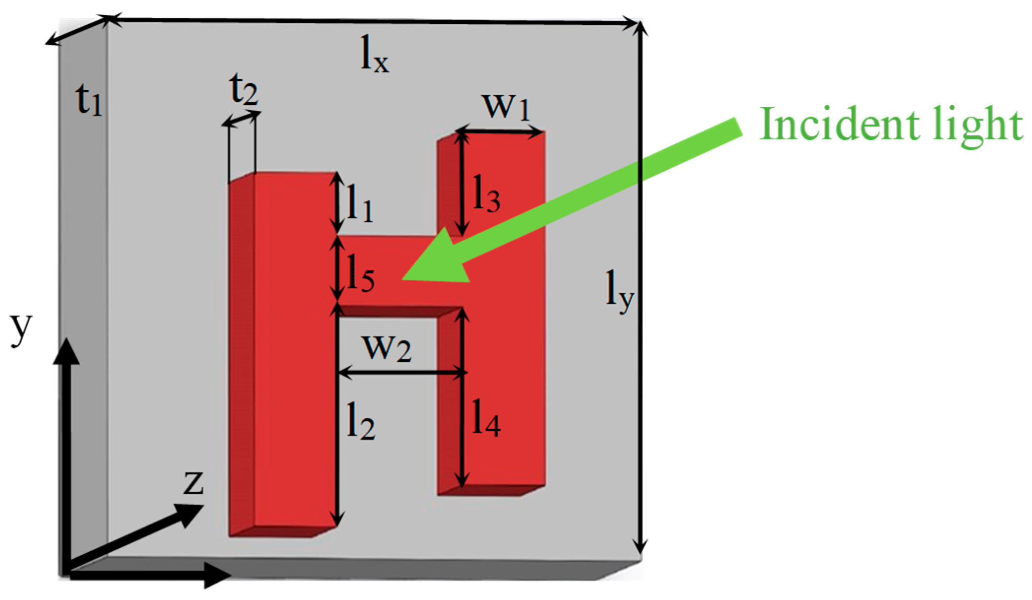 Chiral Quasi-Bound States in the Continuum of a Dielectric Metasurface ...