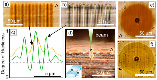 Femtosecond Laser Fabrication of Silver Microstructures in Nanoporous ...