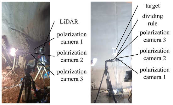 Tunnel Lining Crack Detection Method Based on Polarization 3D Imaging