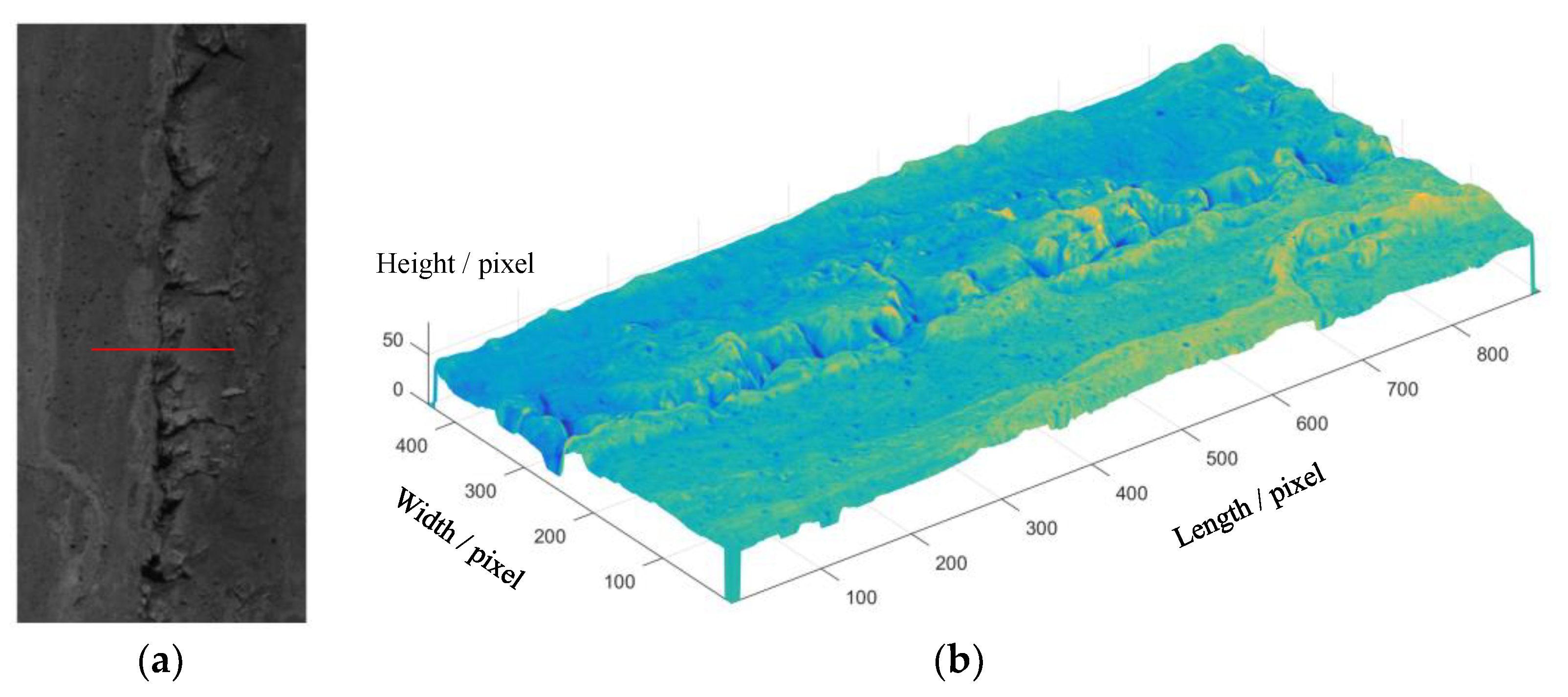 Tunnel Lining Crack Detection Method Based on Polarization 3D Imaging
