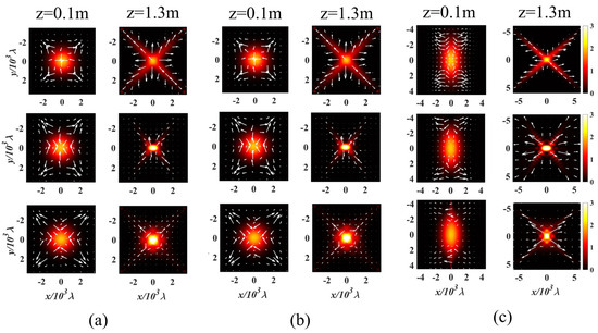 Influence of High-Order Twisting Phases on Polarization States and ...
