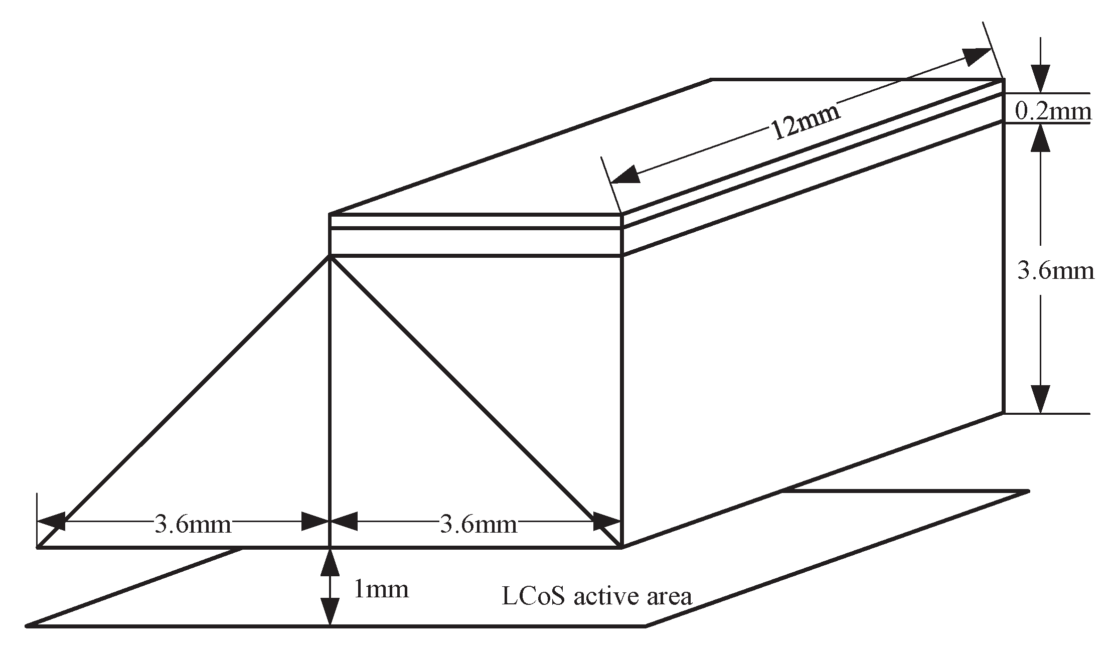 Optical Design of an LCoS-Based 1 × 10 WSS with High Coupling ...