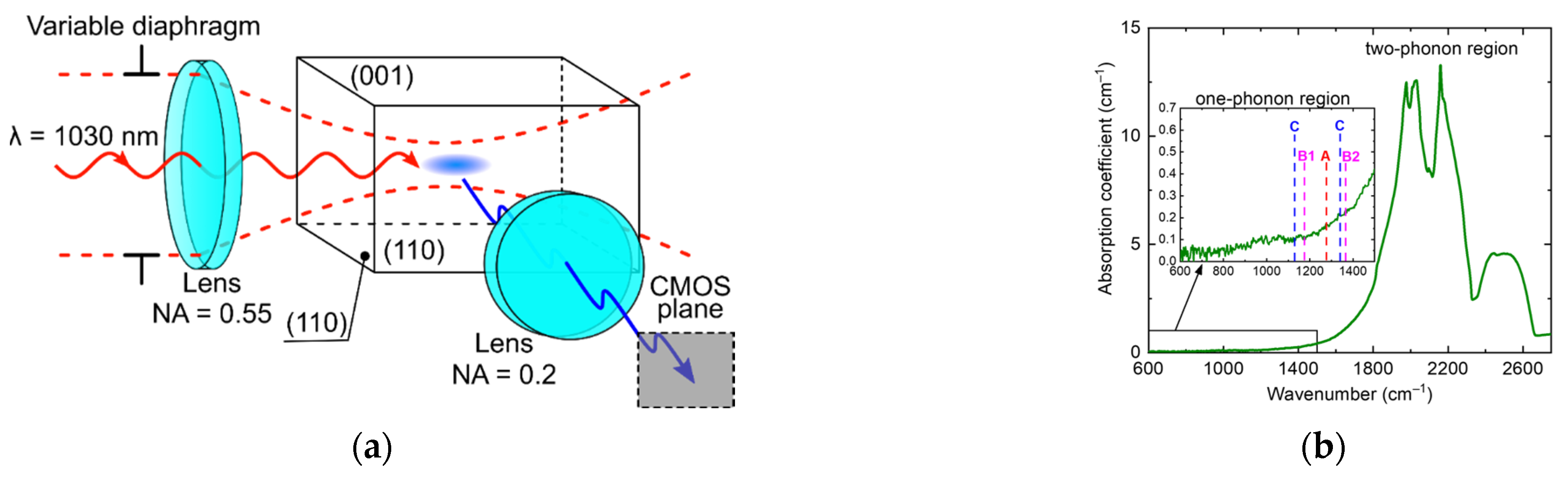Numerical Aperture-Dependent Spatial Scaling of Plasma Channels in HPHT ...