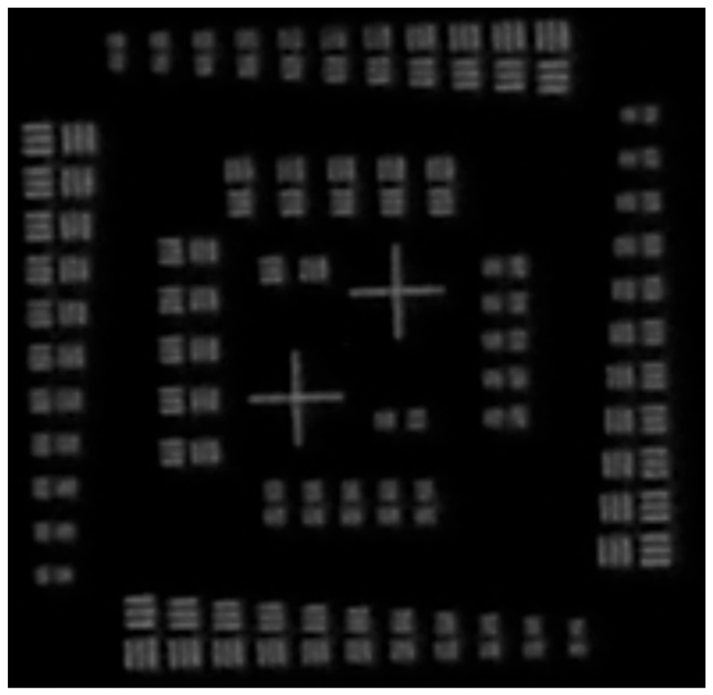 Super-Resolution Imaging Enhancement through a 2D Scanning Galvanometer: Algorithm Formulation ...