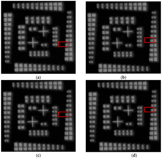 Super-Resolution Imaging Enhancement through a 2D Scanning Galvanometer: Algorithm Formulation ...