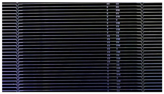 Integrated Broadband Filter with Sharp Transition Edges Based on SiN ...