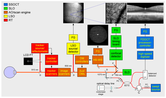 High-Resolution Retinal Imaging: Technology Overview and Applications