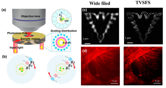 Far-Field Super-Resolution Microscopy Using Evanescent Illumination: A ...