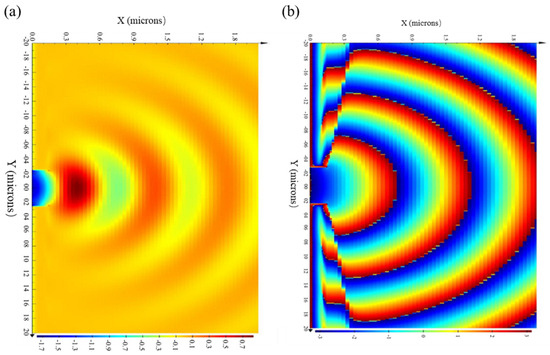 Design and Analysis of Orthogonal Polarization Point Diffraction ...