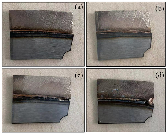 Numerical Simulation of the Laser Welding Process for Diamond Saw Blades