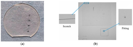 Automatic Defect Detection Instrument for Spherical Surfaces of Optical Elements