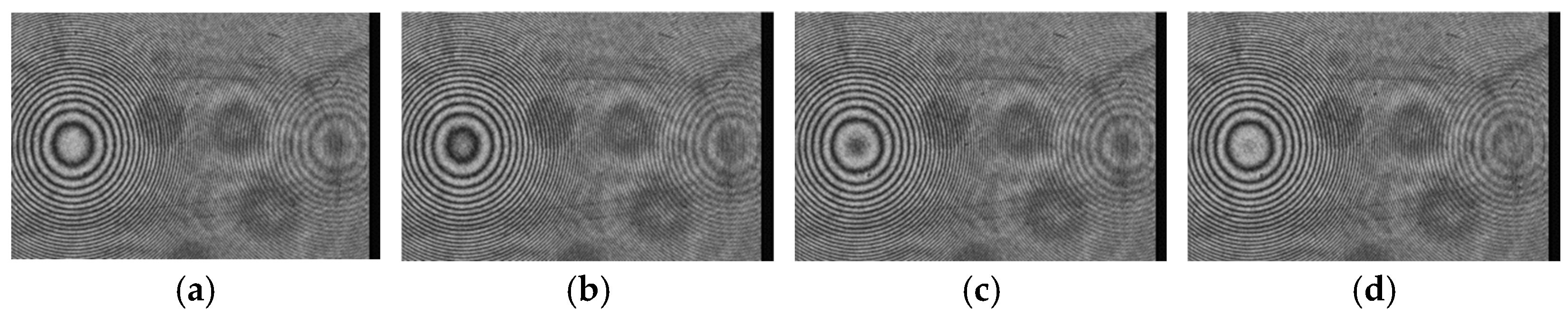Experimental Study on the Reconstruction of a Light Field through a Four-Step Phase-Shift Method ...