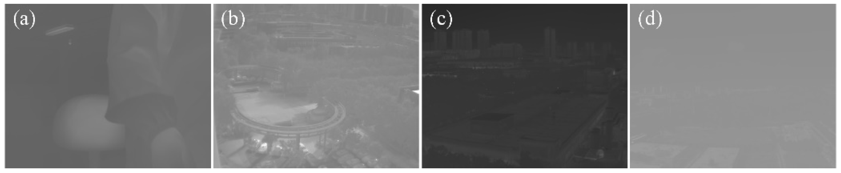 Infrared Image Enhancement Based on Adaptive Guided Filter and Global–Local Mapping