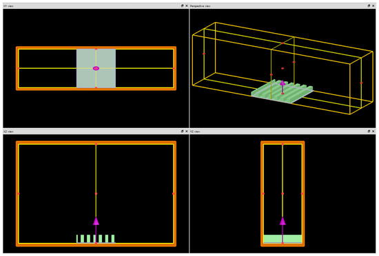 Polarization-Mode Transformation of the Light Field during Diffraction ...