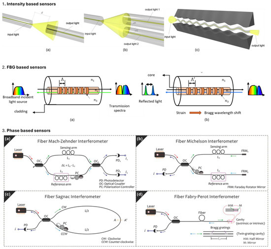 Polymer-Based Optical Guided-Wave Biomedical Sensing: From Principles ...