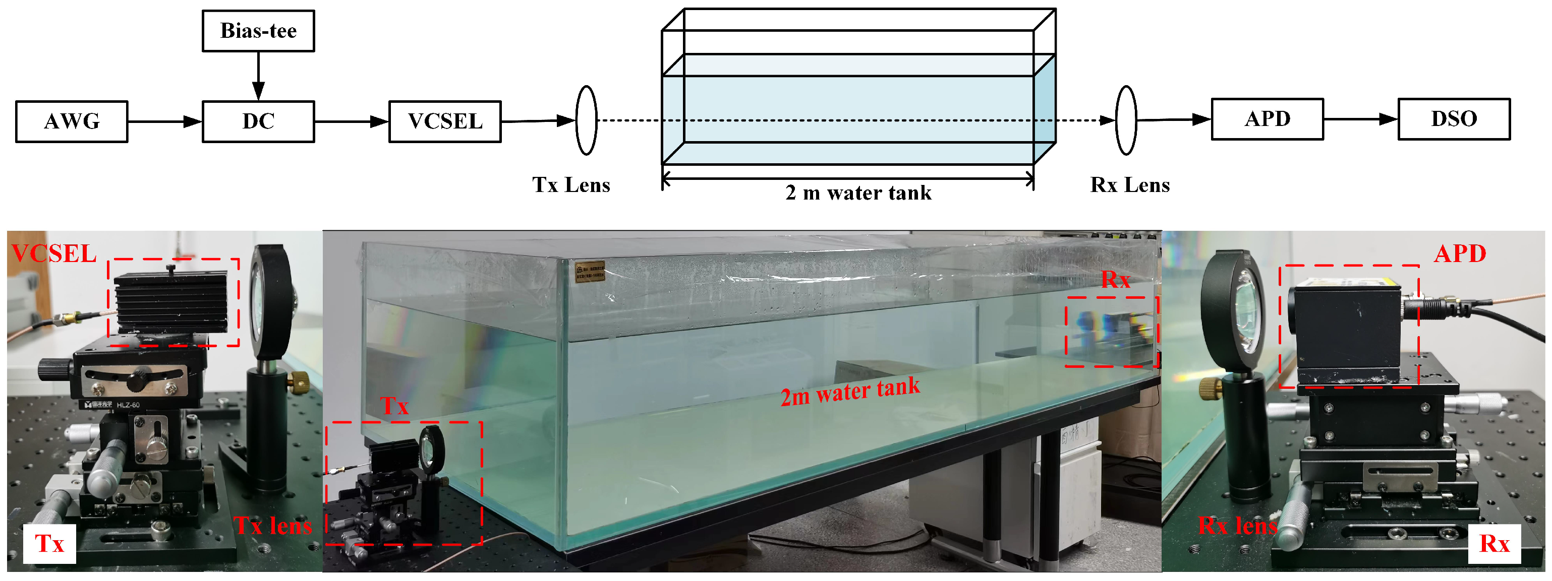 Orthogonal Frequency Division Diversity and Multiplexing for 6G OWC ...