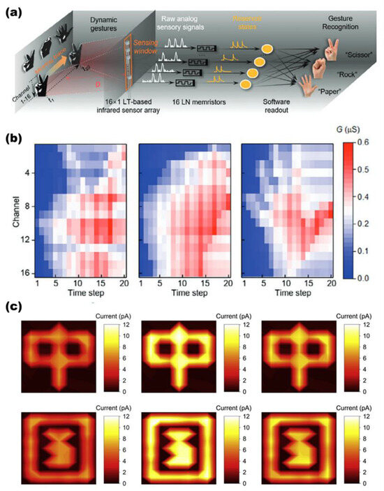 Advances in Infrared Detectors for In-Memory Sensing and Computing