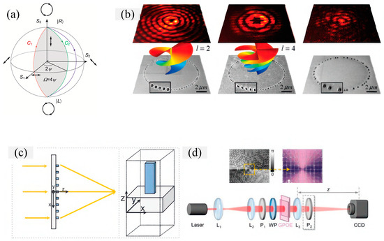 Research Progress on Applications of Metasurface-Based Optical Image ...