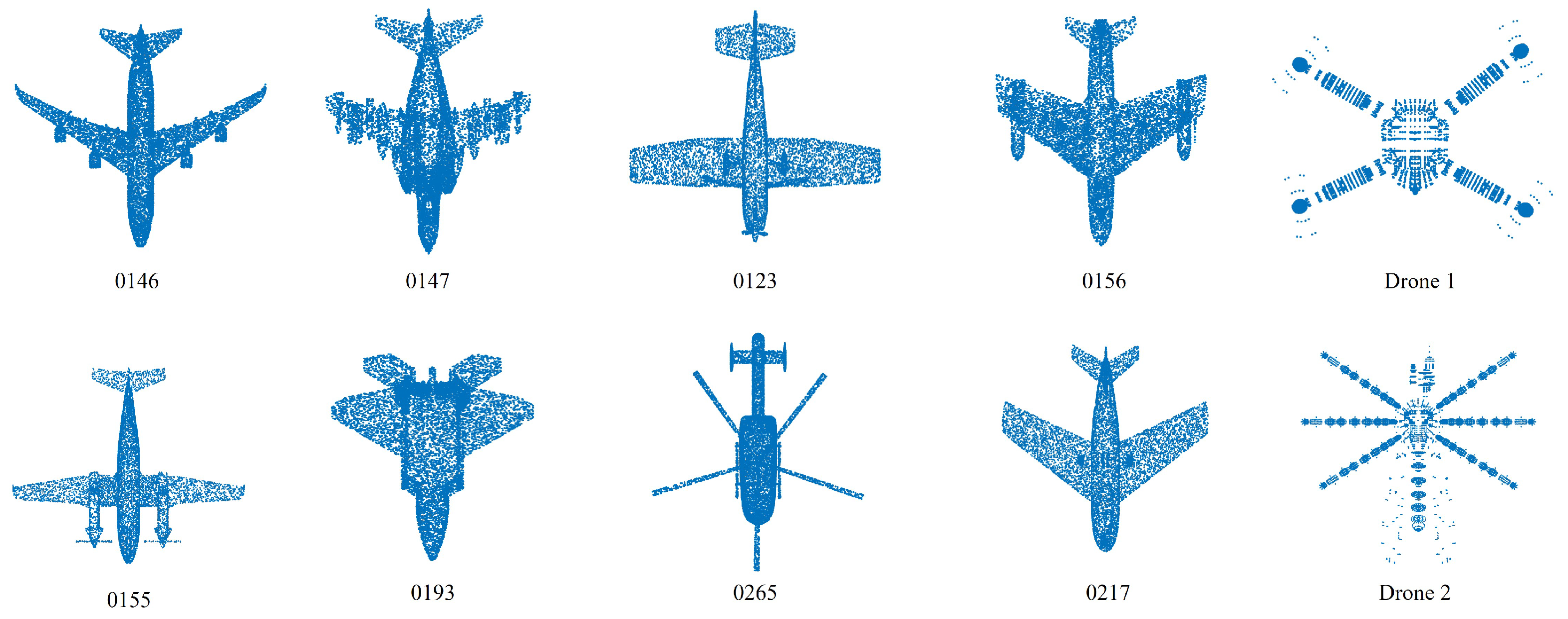 Research on Low-Altitude Aircraft Point Cloud Generation Method Using ...
