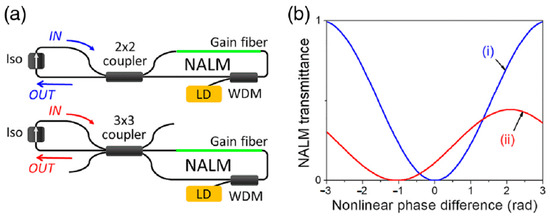 Research Progress on All-Polarization-Maintaining Mode-Locked Fiber Lasers