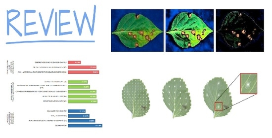 Plants | Free Full-Text | Review of the State of the Art of Deep Learning for Plant Diseases: A ...