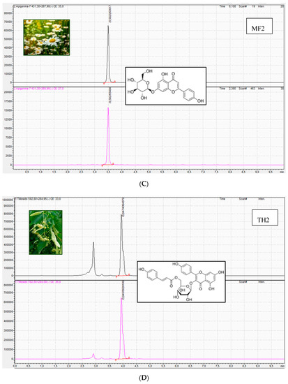 DNA-Based Authentication and Metabolomics Analysis of Medicinal Plants ...