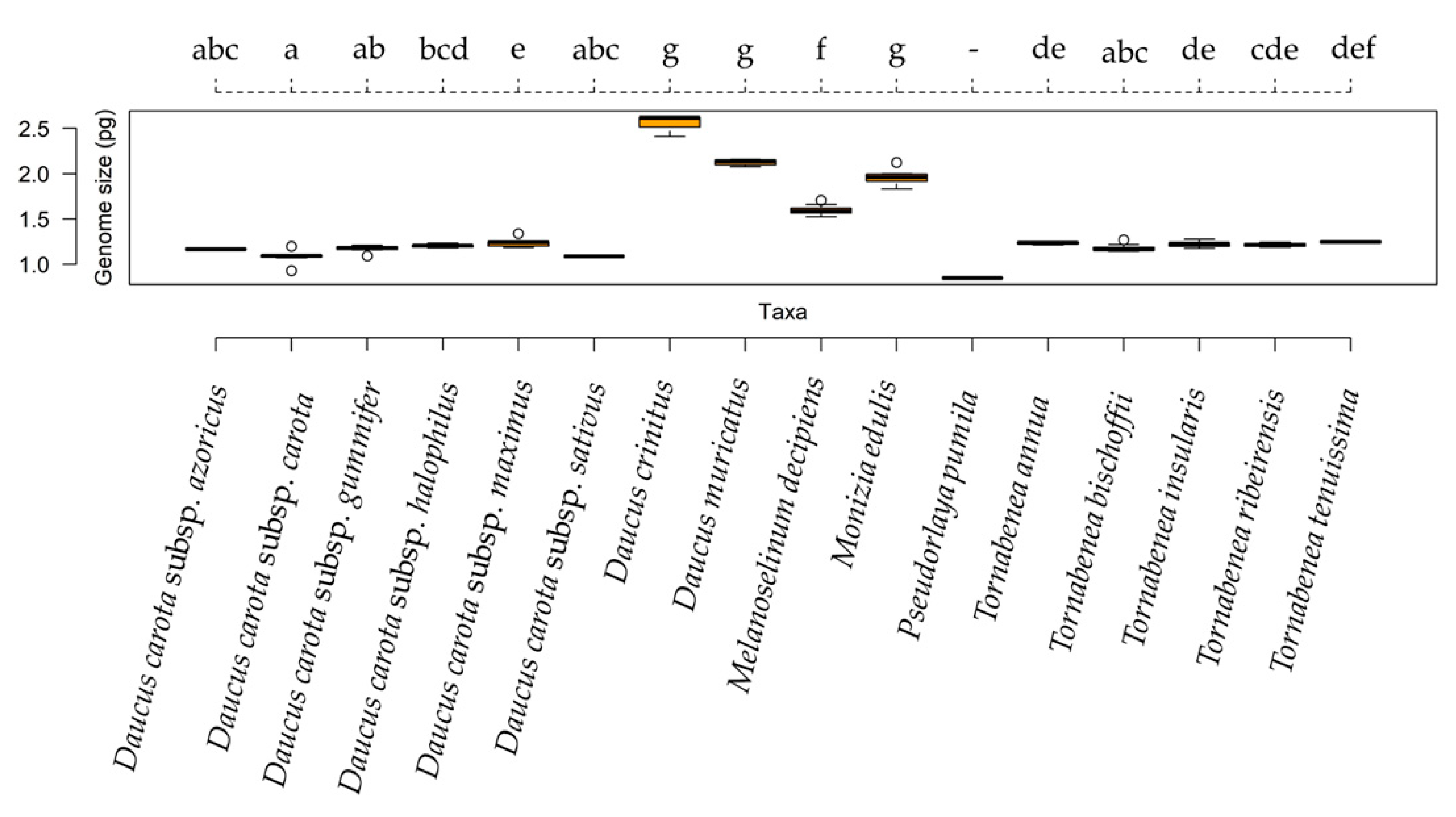 Plants Free Full Text Diversity And Cytogenomic Characterization Of