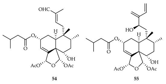 Plants | Free Full-Text | New Diterpenes with Potential Antitumoral ...