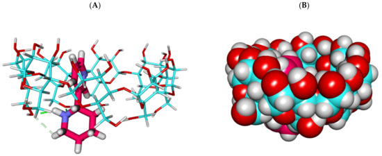 Combined Computational and Experimental Studies of Anabasine ...