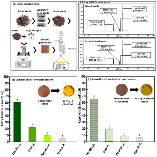 Multi-Step Biomass Fractionation of Grape Seeds from Pomace, a Zero ...
