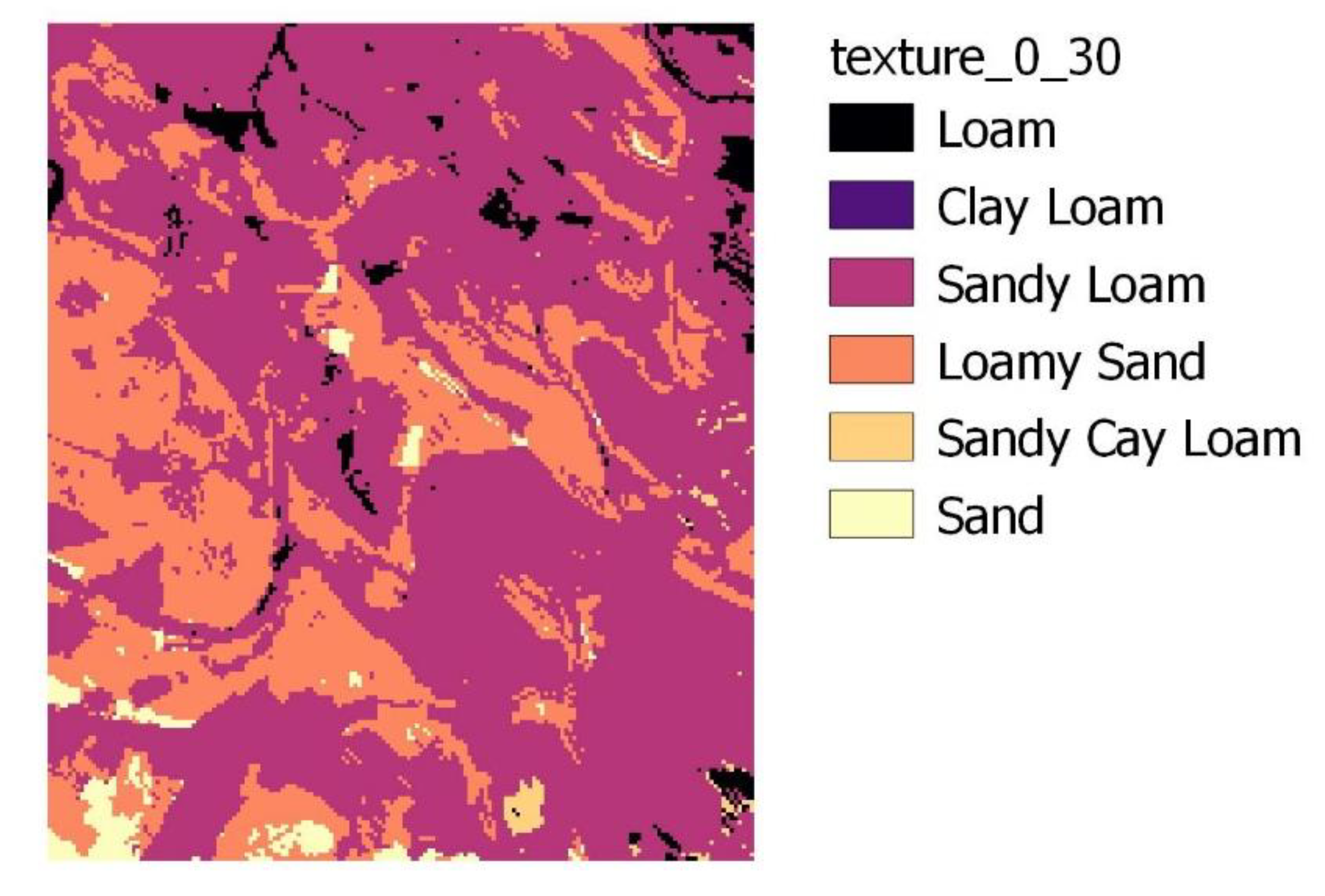 SpatialAquaCrop, an R Package for Raster-Based Implementation of the ...