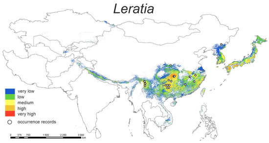 Temperature and Precipitation More Than Tree Cover Affect the ...