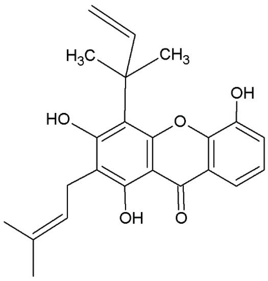 Xanthones: Biosynthesis and Trafficking in Plants, Fungi and Lichens