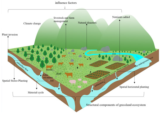Plants | Free Full-Text | Research Progress of Grassland Ecosystem ...