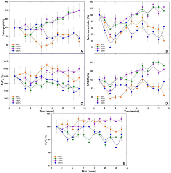 Ecophysiology of Endangered Plant Species Saussurea esthonica: Effect ...