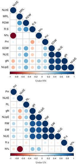 Spring Wheat’s Ability to Utilize Nitrogen More Effectively Is ...