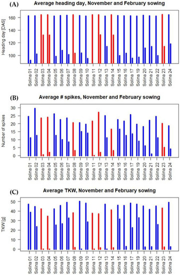 Plants | Free Full-Text | Long-Term In Situ Conservation Drove ...
