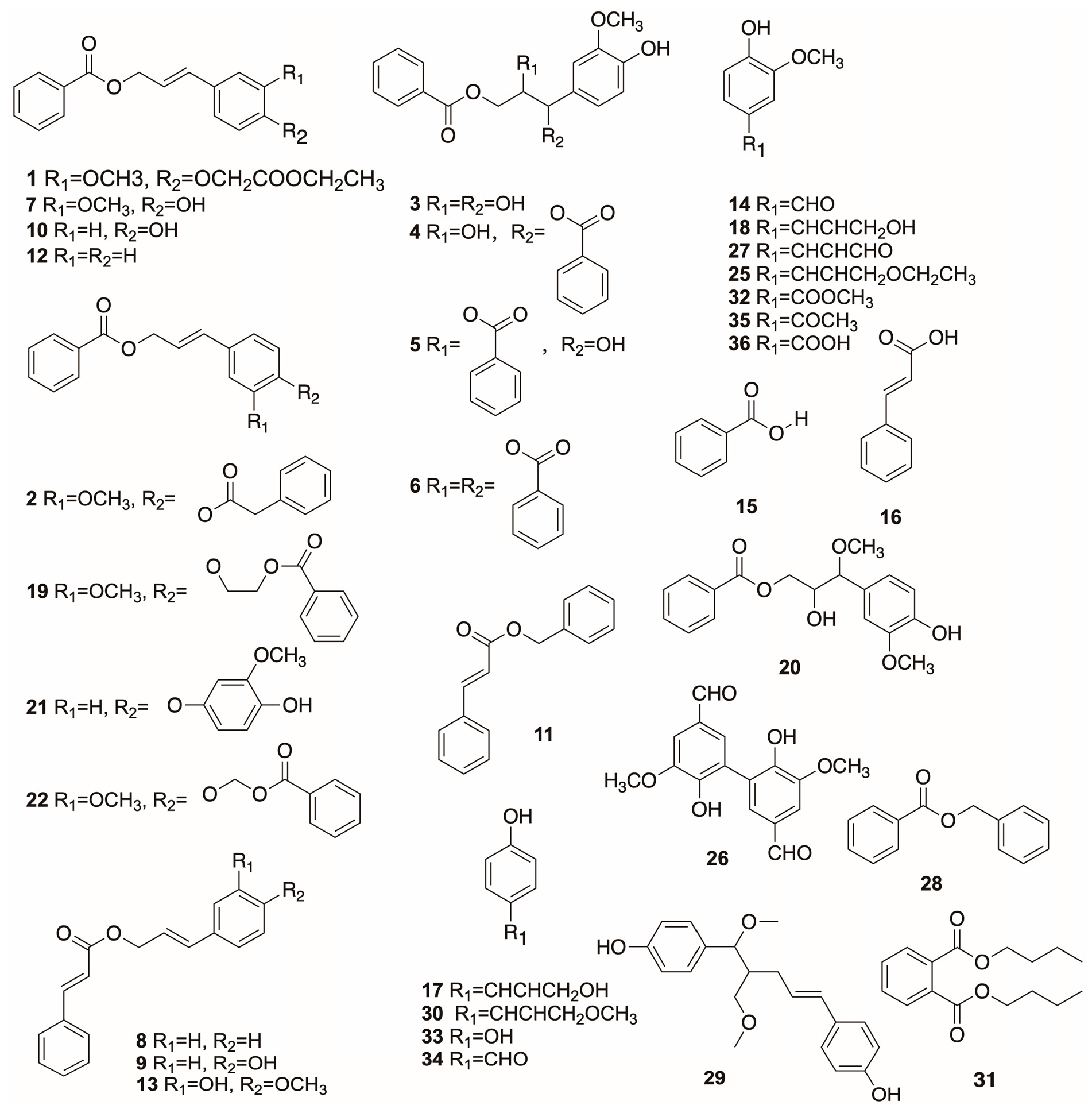 Sumatra Benzoin Powder
