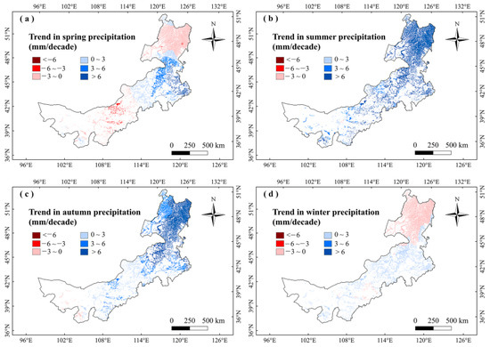 Variation in Vegetation Phenology and Its Response to Climate Change in ...