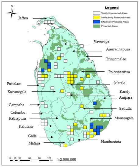 Towards a More Efficient In and Ex Situ Conservation of Sri Lankan Wild ...