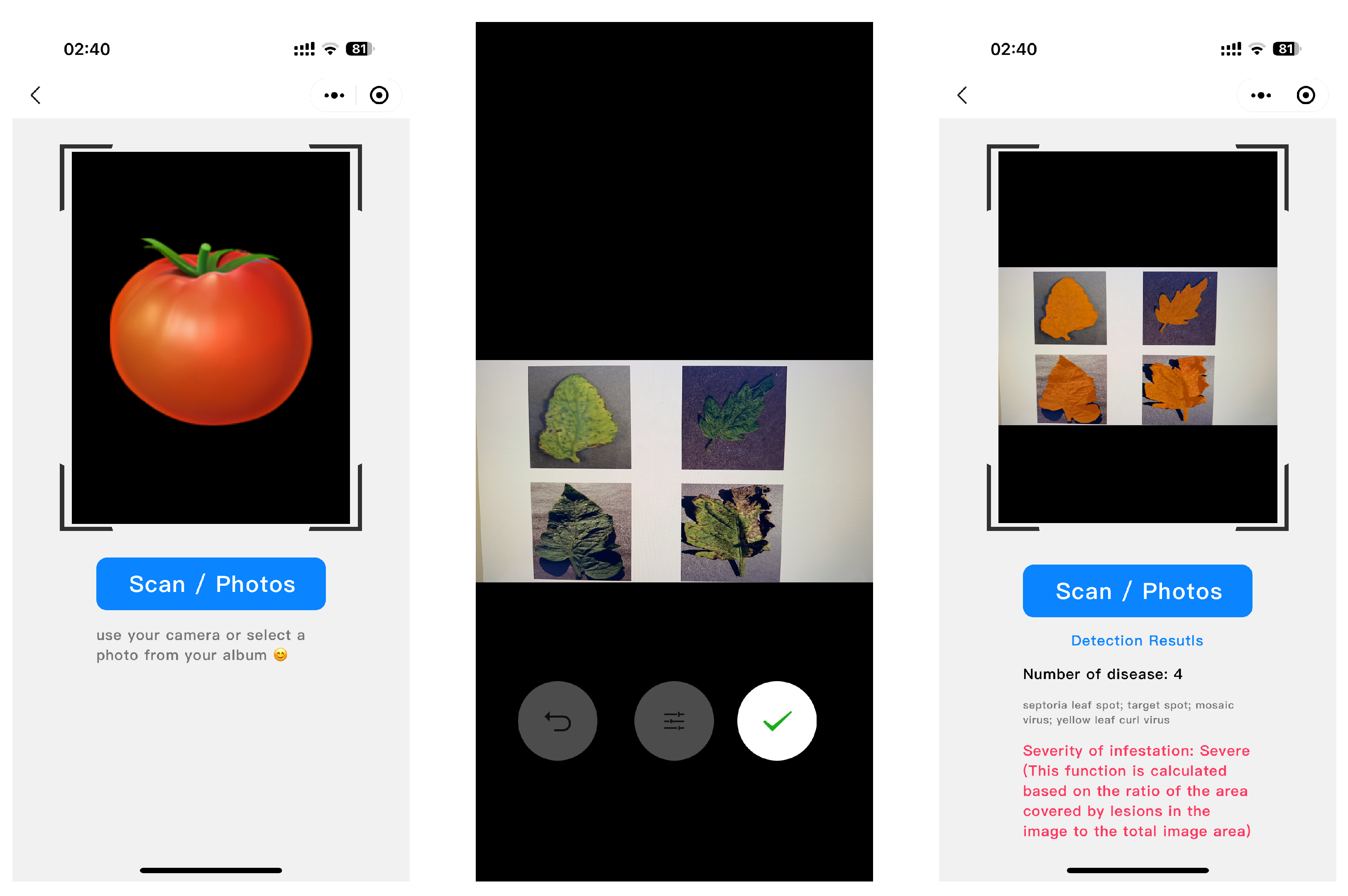 High-Precision Tomato Disease Detection Using NanoSegmenter Based on ...